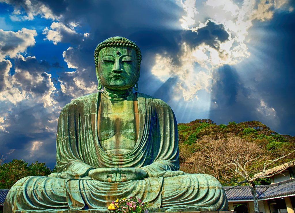 Hvordan bliver man buddhist? | Vejledning